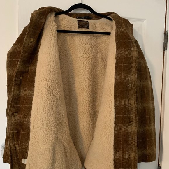 Pendleton | Jackets & Coats | Vintage Pendleton Jacket Mens Large ...